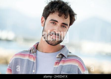 Giovanni Funiati attends the Sisi photocall during the 4th edition of ...