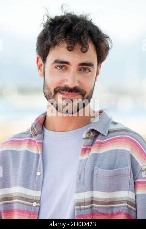 Giovanni Funiati attends the Sisi photocall during the 4th edition of ...