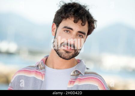 Giovanni Funiati attends the Sisi photocall during the 4th edition of ...