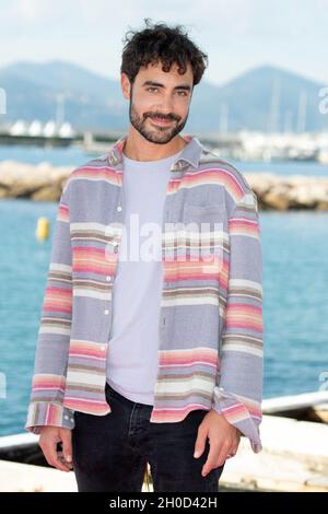 Giovanni Funiati attends the Sisi photocall during the 4th edition of ...