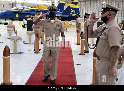 CORPUS CHRISTI, Texas (Jan. 28, 2021) - Chief Yeoman James Coe, far ...