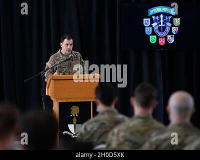Major General Christopher T. Donahue, commander, 82nd Airborne Division ...