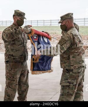 Col. Phillip Kiniery III, brigade commander of 2nd Brigade Combat Team ...