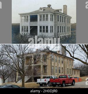 This Fort Riley Friday we continue our look at the historic homes on ...