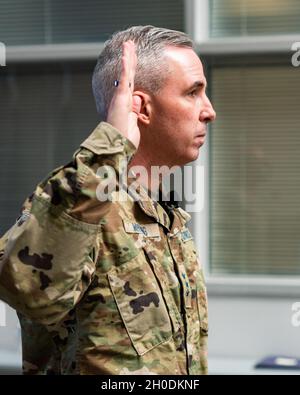 Space Operations Command Airmen transfer into the U.S. Space Force 3 ...