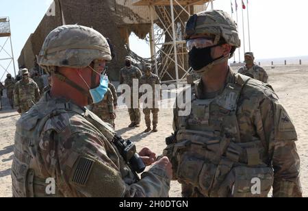 1st Lt. Tyler Richard Estes, a tank platoon leader with 1st Battalion ...