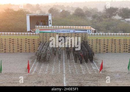 The Indian Army's 11th Jammu and Kashmir (JAK) Rifles Battalion and the ...