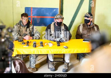 Col. Eugene “Buddy” Ferris, the 3rd Brigade Combat Team, 82nd Airborne ...