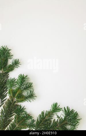 Empty space for Christmas wishes Stock Photo - Alamy