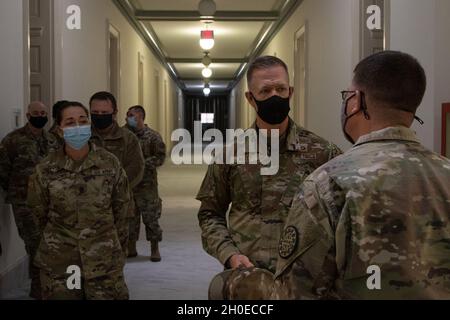 Maj. Gen. Richard Neely Stock Photo - Alamy