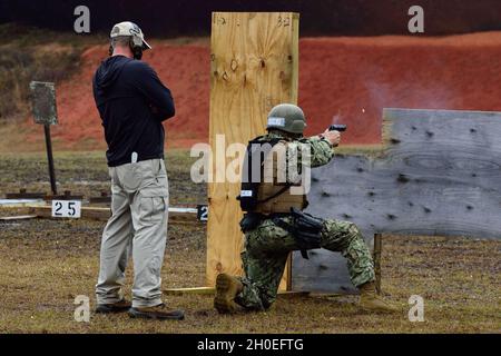 The Expeditionary Combat Skills (ECS) course is designed to provide ...