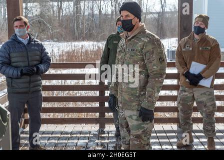 Major General Robert F. Whittle, Jr., USACE Great Lakes and Ohio River ...