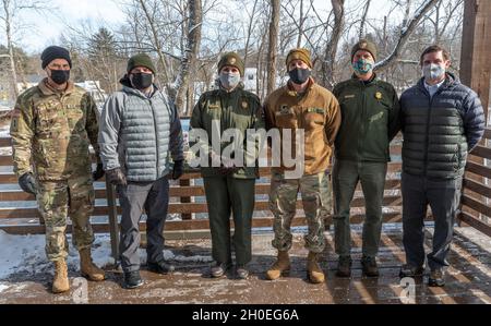 Major General Robert F. Whittle, Jr., USACE Great Lakes and Ohio River ...
