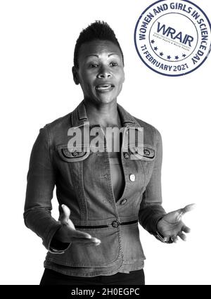 Portrait series highlighting the achievements and contributions of the ...