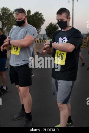 SOUTHWEST ASIA – U.S. Army Lt. Col. Timothy Jaeger, commander of 4th ...