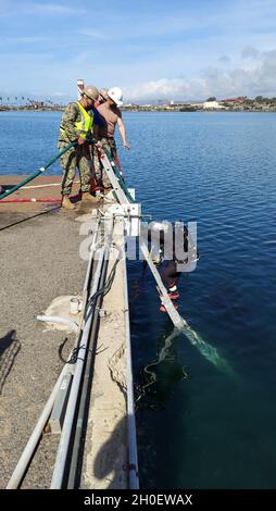 Underwater Construction Team 2 Diving Detachment Bravo by #PACOM Stock ...