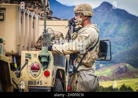 Weapons Locating Radar Specialist Soldiers from across 25th Infantry ...