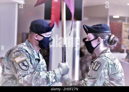 Headquarters and Headquarters Detachment of 549th Hospital Center bid ...