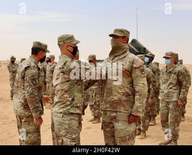 Saudi Arabian national guard soldiers celebrate after leading coalition ...