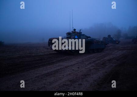Italian army, Ariete tank Stock Photo - Alamy