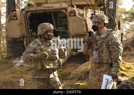 U.S. Army Col. Monte L. Rone, Commander of 1st Calvary Division ...