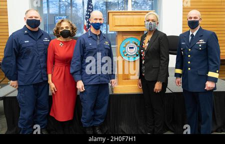 Rear Adm. Mark J. Fedor, National African American History Month ...