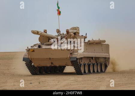 During Kuwait's 30th Liberation Day Anniversary elements of Kuwaiti ...