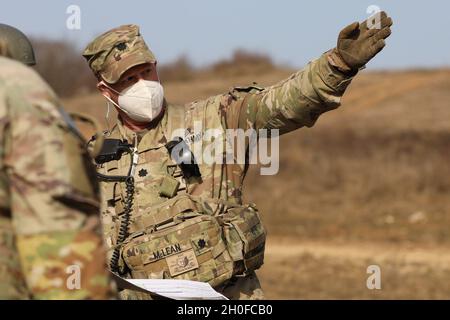 Lt. Col. Gregory McLean, Joint Multinational Readiness Center Grizzly ...