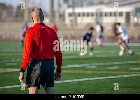 Swansboro High School kicked off their spring sports season with ...
