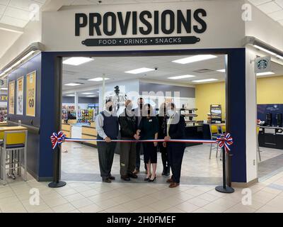 NEX Oceana, Virginia, opened the Navy Exchange Service Command’s ...