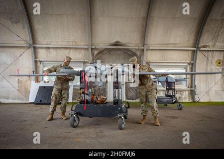 Army Futures Command's Future Vertical Lift cross-functional team, in ...