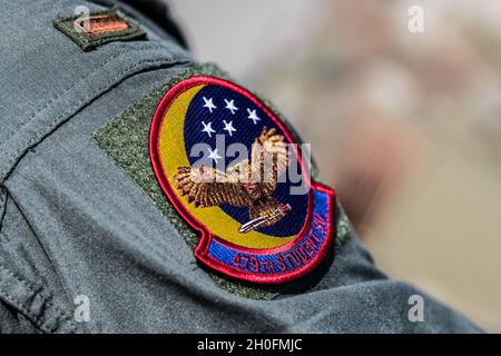 Combat systems officer trainees with the 479th Student Squadron are ...