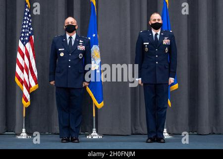 Col. Robert W. Hebert, Air Force Global Strike Command capabilities ...