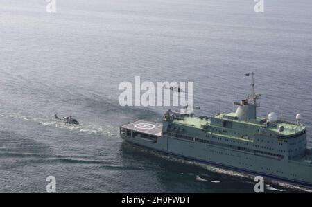Omani transport ship Fulk al Salamah.Fulk al Salamah is an amphibious ...