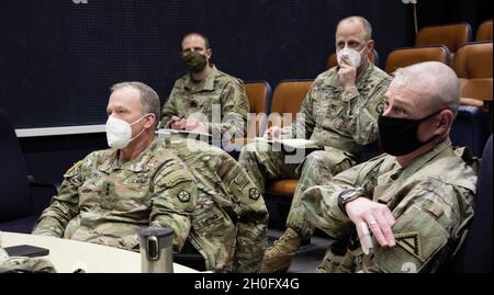 Col. Anthony T. Murtha III, Joint Multinational Readiness Center ...