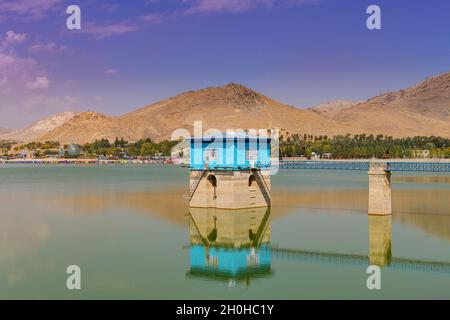 Qargha Reservoir, Kabul, Afghanistan Stock Photo - Alamy