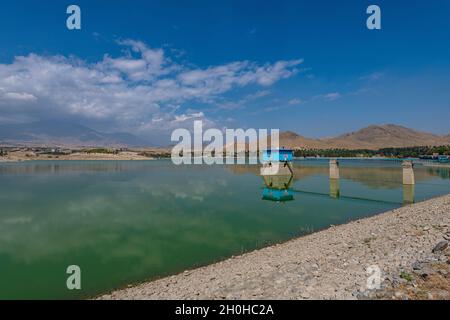 Qargha Reservoir, Kabul, Afghanistan Stock Photo - Alamy
