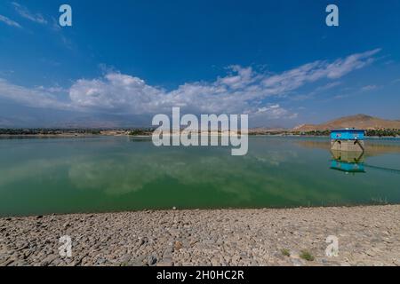 Qargha Reservoir, Kabul, Afghanistan Stock Photo - Alamy