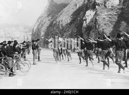 "At the end of October 1922, the ""March on Rome"" organized by ...