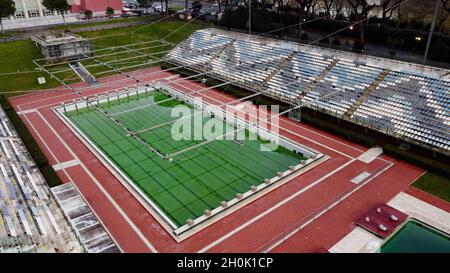 Foro Italico Roma, Roma, Italy - view of the competition medals during ...
