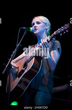 Laura Marling performs at Camp Bestival, Lulworth Castle, Dorset, 29th ...