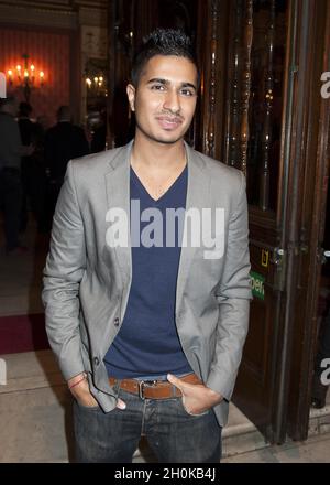 Jernade Miah attends Royal Shakespeare Company's 'Much Ado About ...