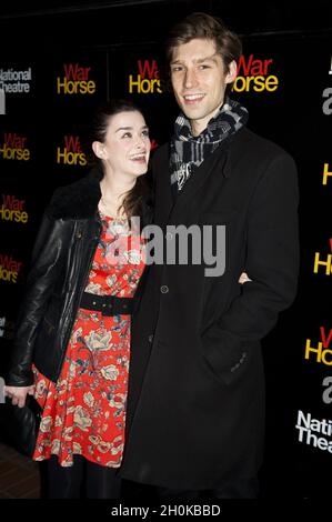 Lucille Sharp and guest arrive at the Warhorse 5th Anniversary ...