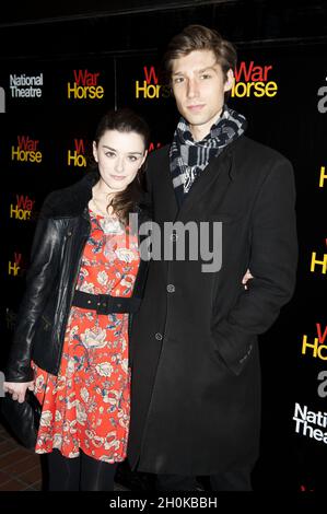 Lucille Sharp and guest arrive at the Warhorse 5th Anniversary ...