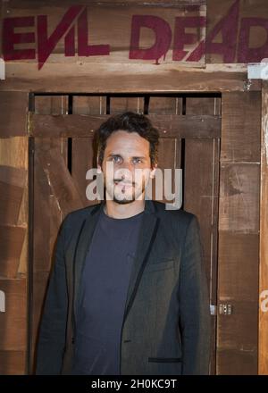 Fede Alvarez (Director) attends the Evil Dead special screening at the ...