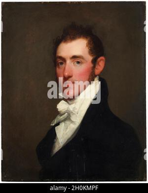 Henry Rice (1786 – 1867) American Army officer in the War of 1812 ...