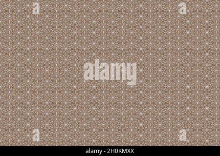 Retro floral pattern. Cute vintage abstract fashion background design ...