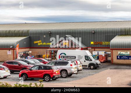 The home and garden store of JRD and GPH in Ellon, Aberdeenshire ...