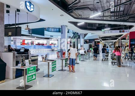 New Look store closed due to lockdown, covid 19, 2021 UK Stock Photo ...