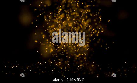 Question mark. Animation of plexus network from question symbol on ...